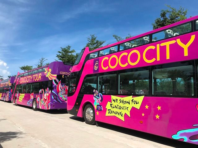 Tin tức, hình ảnh, video clip mới nhất về Công ty CoCo City Tour