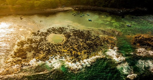 Tin tức, hình ảnh, video clip mới nhất về núi lửa cổ