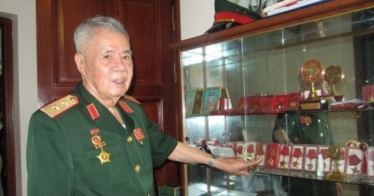 Tin tức, hình ảnh, video clip mới nhất về chỉ huy du kích