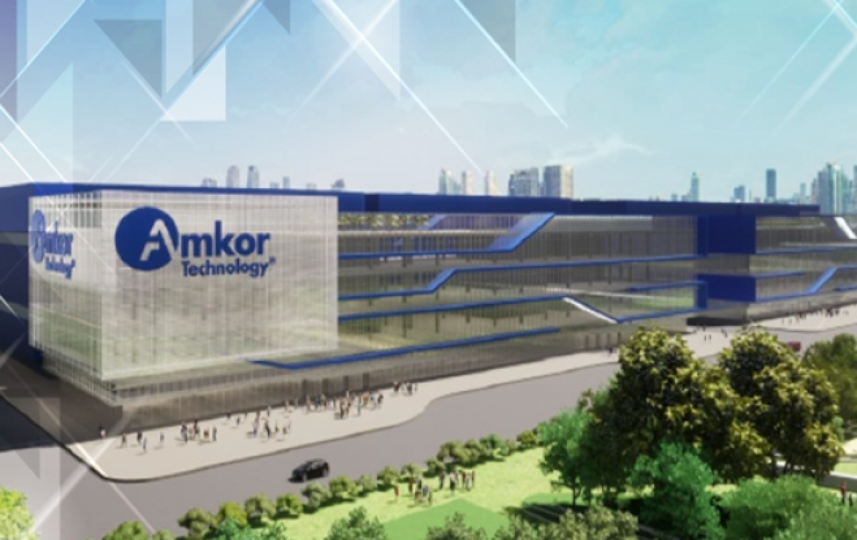 Tin tức, hình ảnh, video clip mới nhất về amkor technology