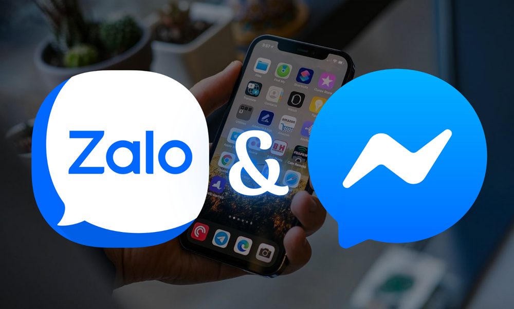 Tin tức, hình ảnh, video clip mới nhất về Zalo và Messenger