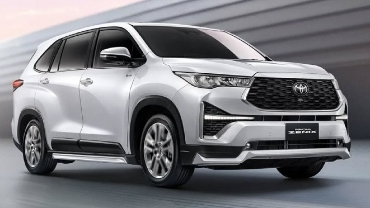 Tin tức, hình ảnh, video clip mới nhất về Toyota Innova 2026
