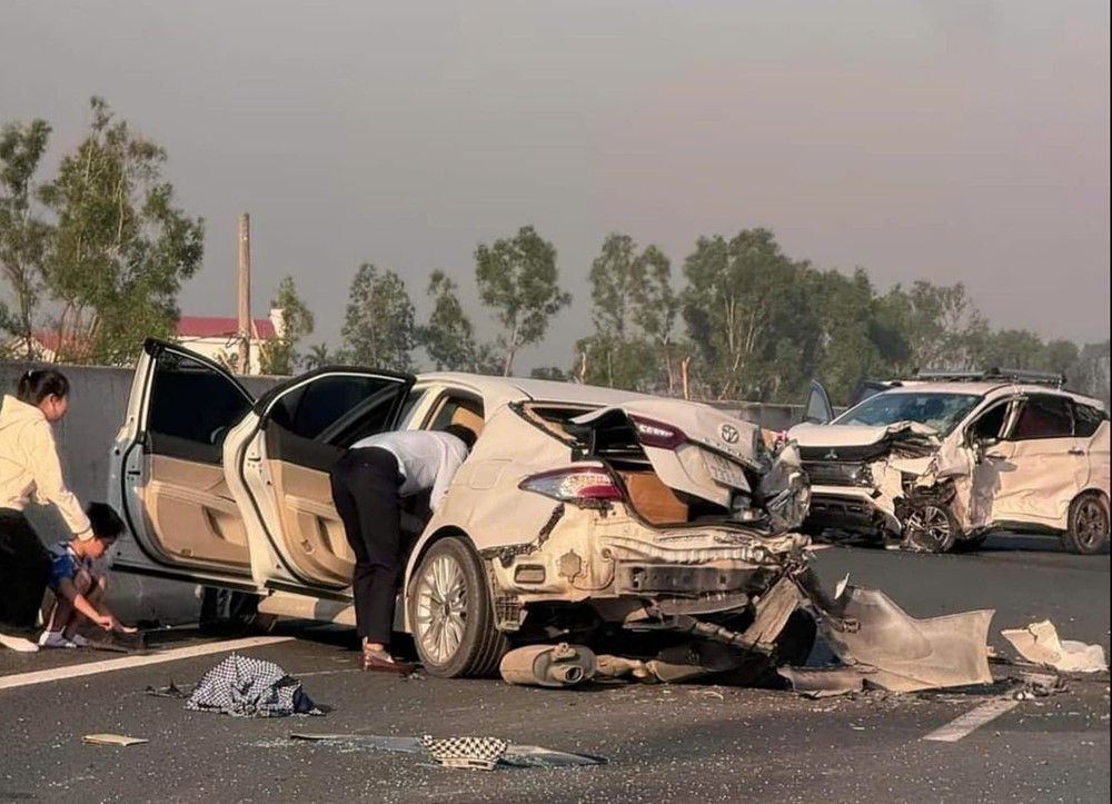 Từ ngày 15/12, người bị TNGT có thể được Nhà nước hỗ trợ tối đa 100 triệu đồng