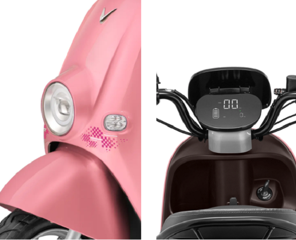 Xe máy điện rẻ nhất của VinFast giá 12 triệu: Không cần bằng lái, chạy ...