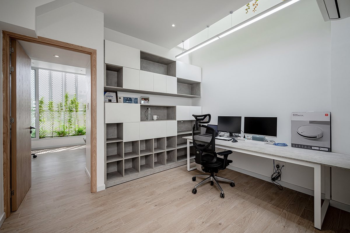 Không gian an trú của 3 anh chị em giữa lòng Sài Gòn: Ẩn mình như ốc ...