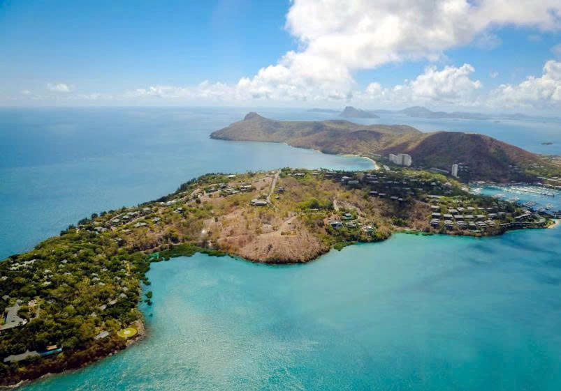 Tập đoàn Mỹ chi 1,2 tỷ USD thâu tóm thiên đường nghỉ dưỡng trên rạn san ...