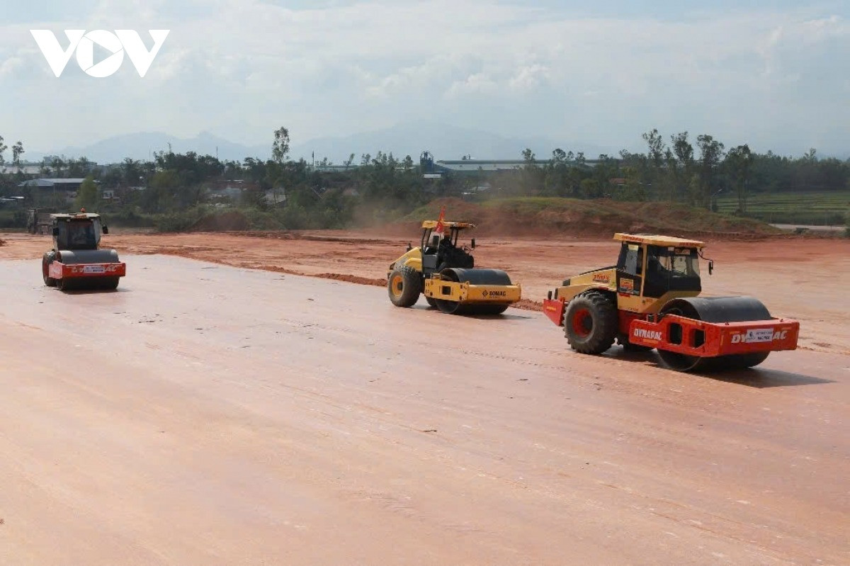 Dự án sân bay từng là căn cứ của Không quân Việt Nam do Mỹ xây dựng đạt ...