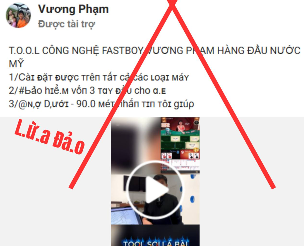 Tỷ phú Vương Phạm cảnh báo khẩn