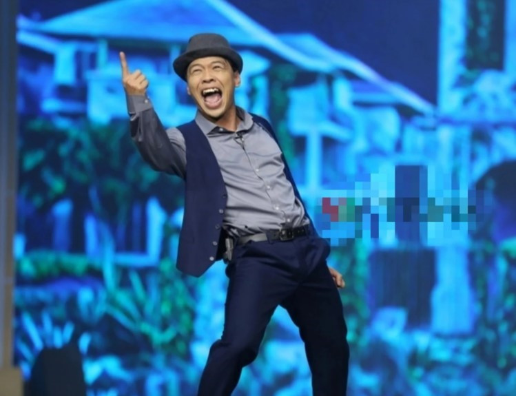 Nam diễn viên trẻ được mời đóng Táo Quân: Từng thi trượt đại học, phải ...