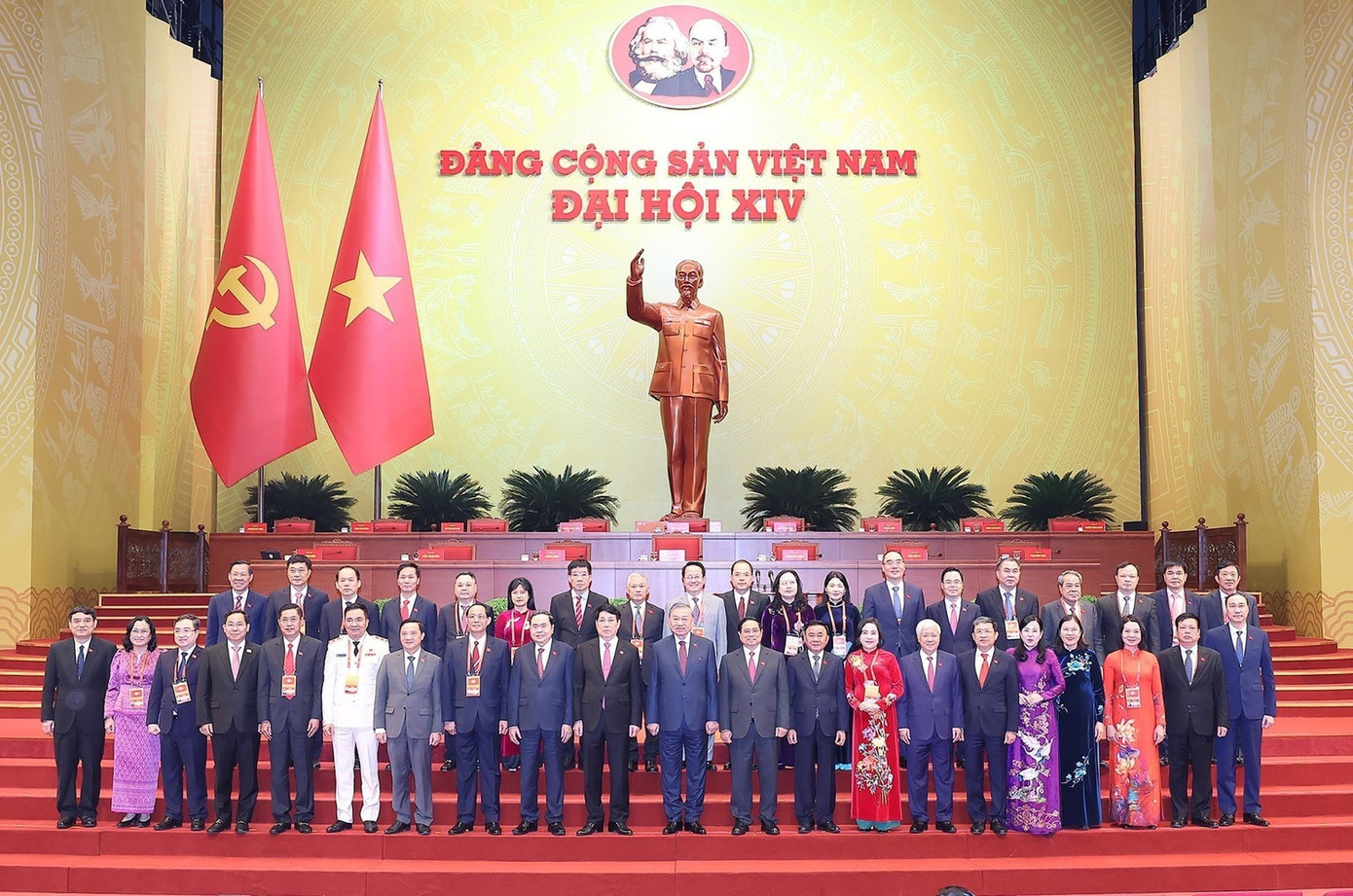 Hành động vì một Việt Nam thịnh vượng