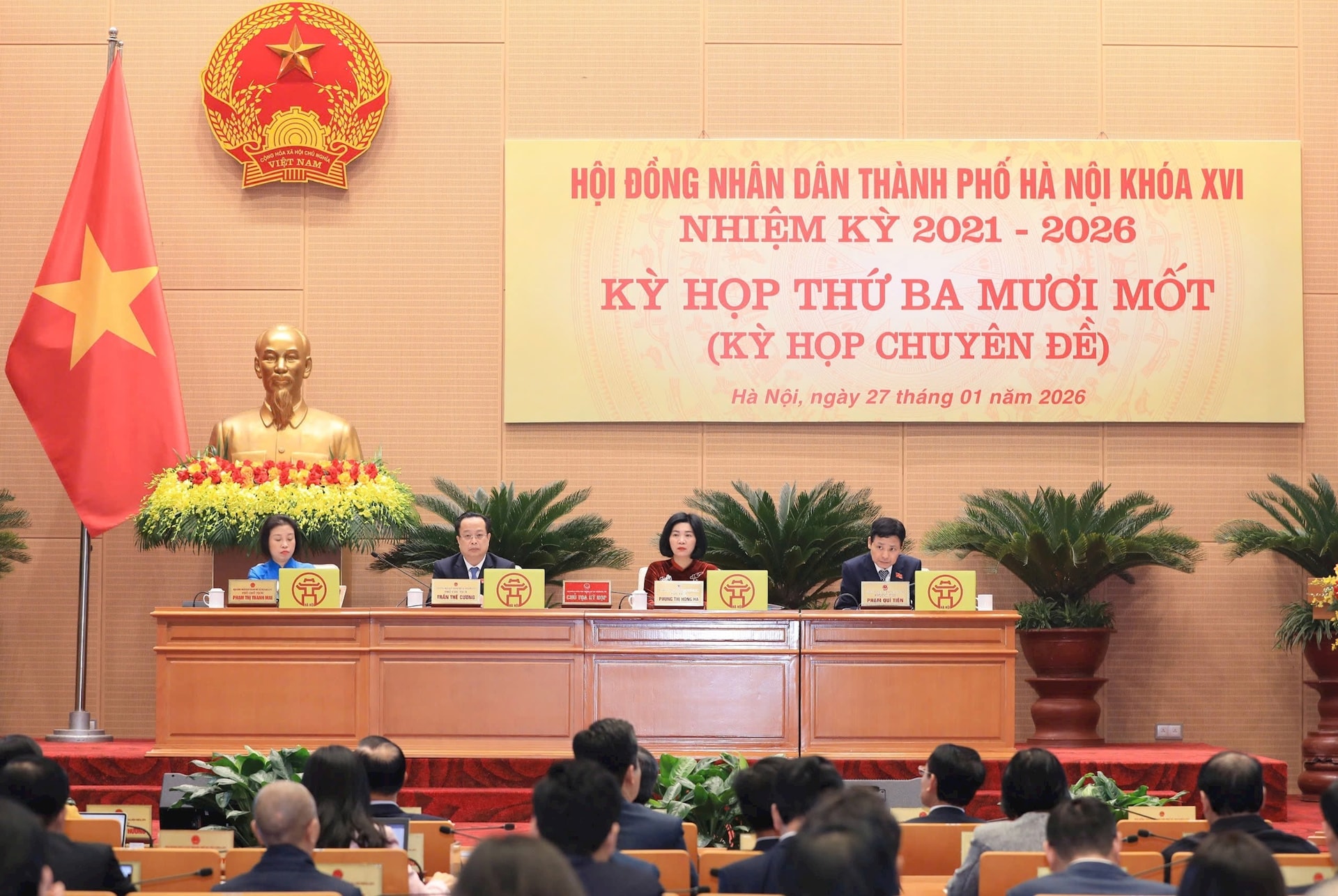 Các dự án trọng điểm tại Hà Nội được áp dụng cơ chế bồi thường đất gấp đôi