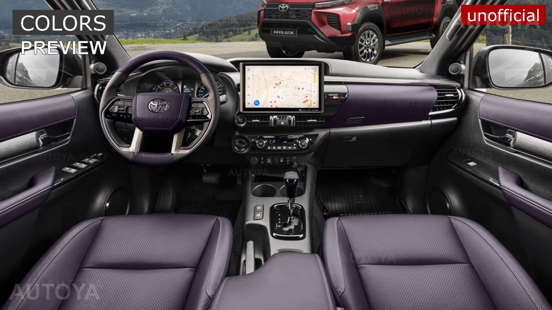 29/1, Toyota Hilux 2026 chào sân Việt Nam: Thiết kế mới, động cơ mạnh ...