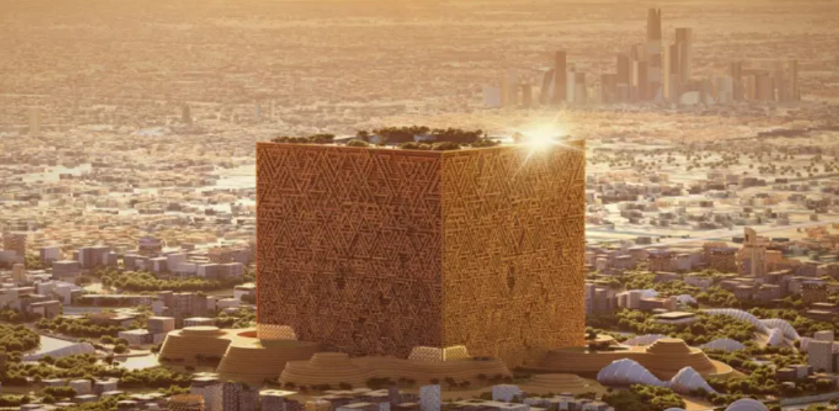 Quốc gia châu Á cho dừng thi công tòa nhà lớn nhất thế giới, dự án 50 ...