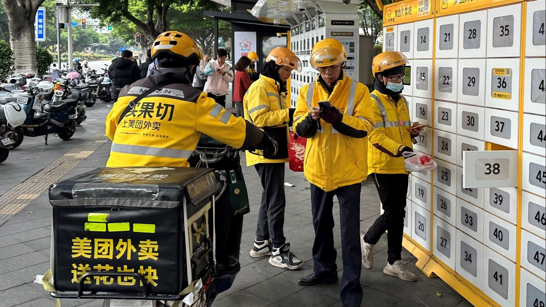 Meituan tuyển dụng tại Việt Nam, hạn nộp hồ sơ còn 10 ngày: GrabFood ...