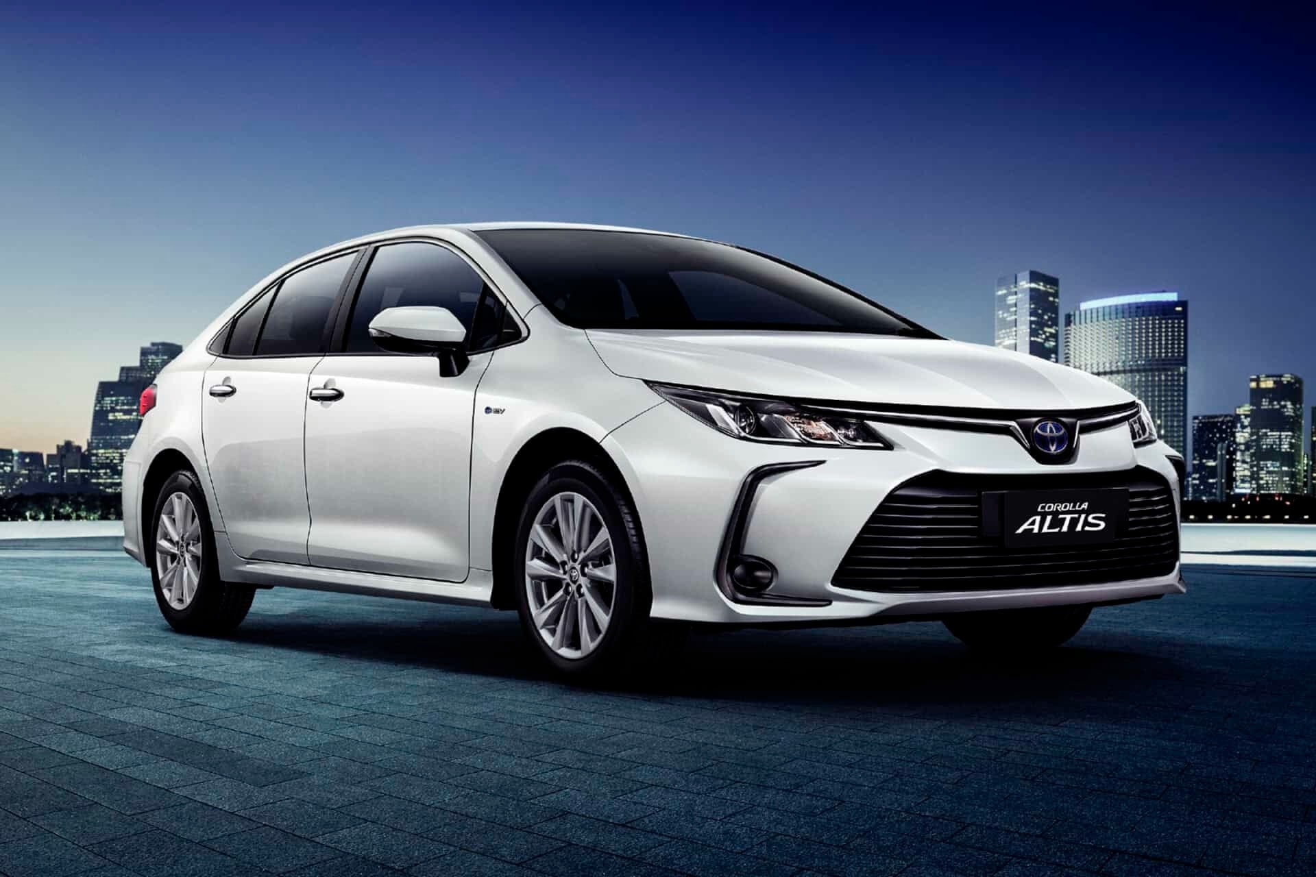 Corolla Altis 2026 lộ diện: Thêm hybrid giá mềm, bỏ luôn động cơ 1.6L ...