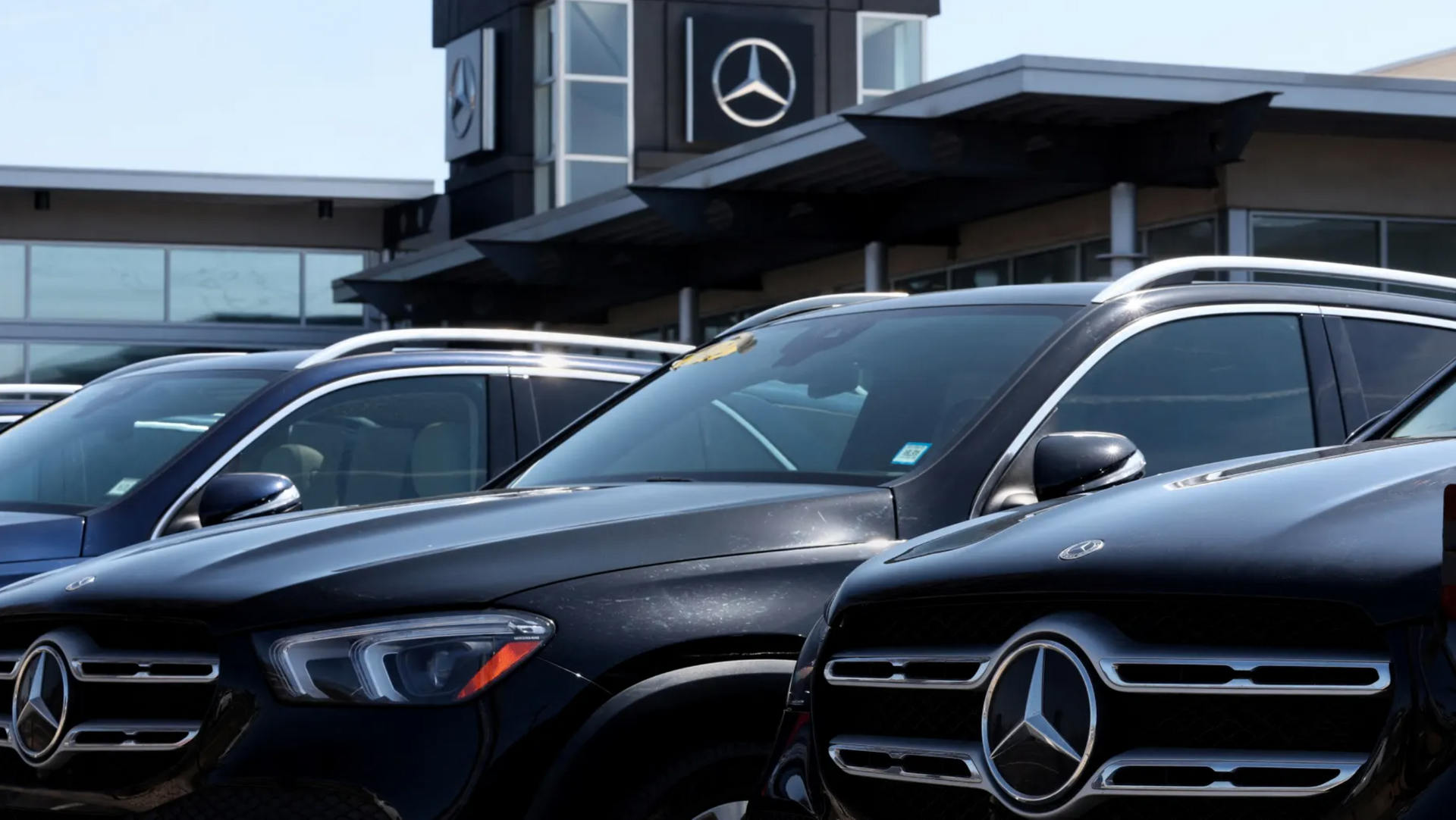 ‘Gã khổng lồ ô tô Đức’ Mercedes-Benz sắp bị ‘xóa sổ’ khỏi thị trường Mỹ ...