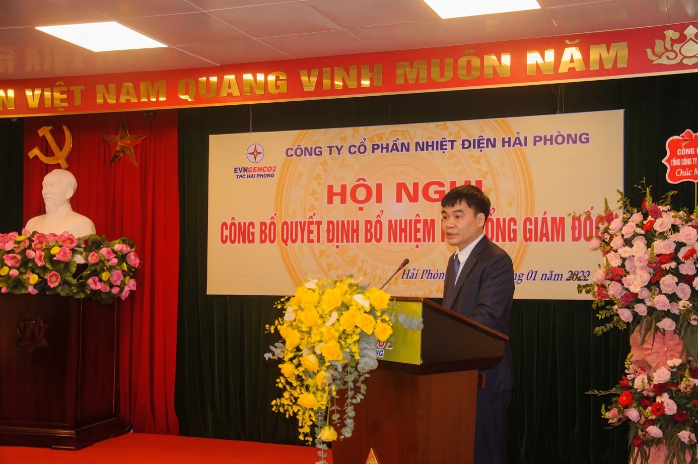 Tổng Giám đốc bị khởi tố, doanh nghiệp điện quy mô 7.400 tỷ liên tục có ...