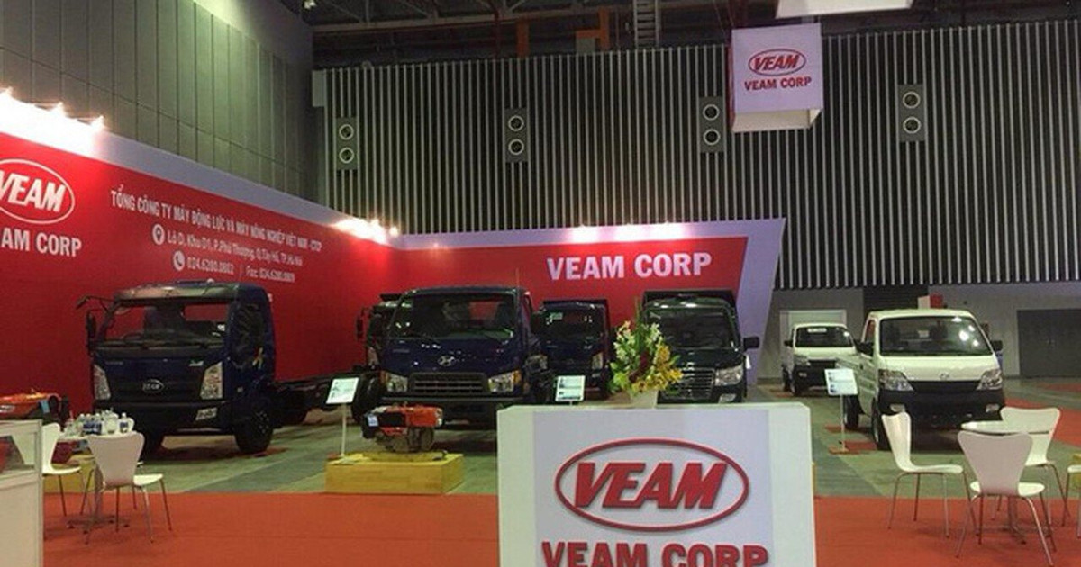 Hưởng lợi từ các công ty liên doanh liên kết, VEAM (VEA) báo lãi gần 6. ...