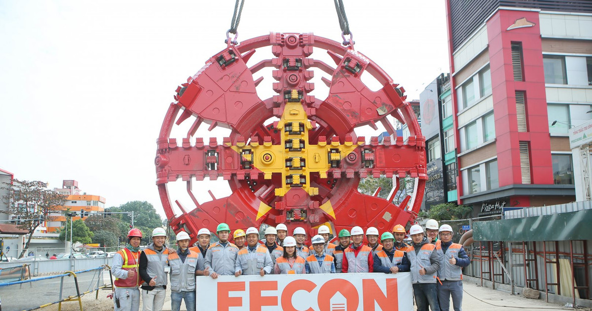 CTCP Fecon (FCN) muốn thoái sạch vốn tại Khoáng sản Fecon (FCM)