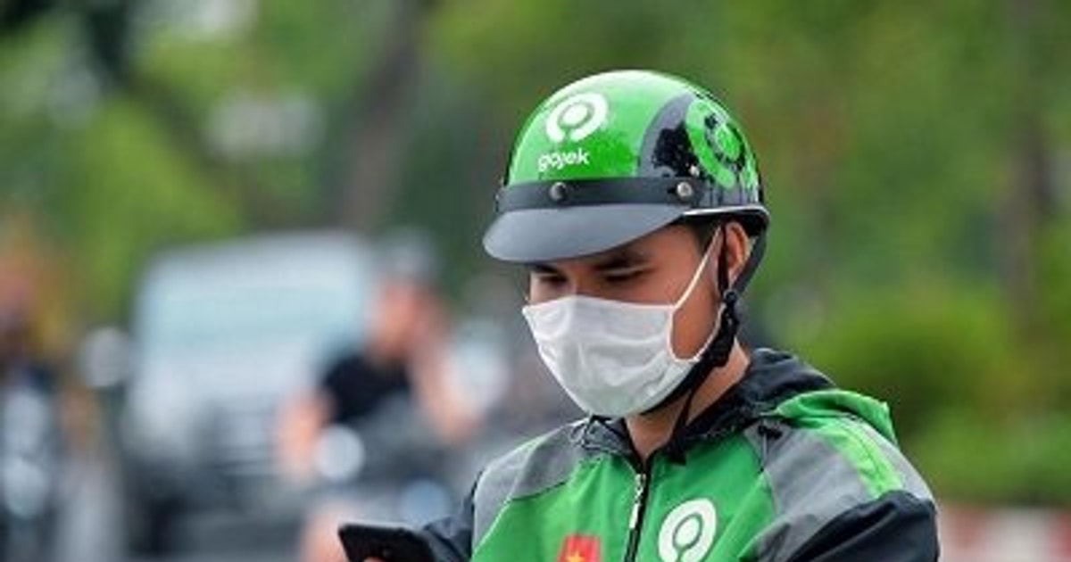 Gojek hợp tác với ví điện tử MoMo