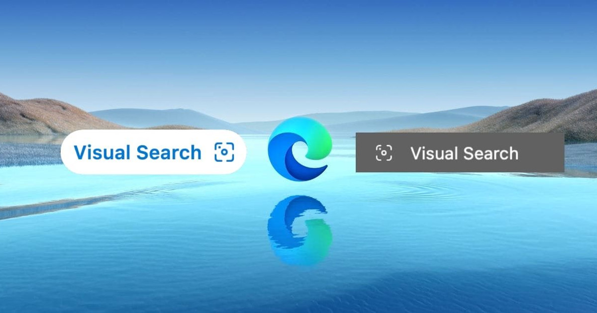 Hướng dẫn cài đặt Visual Search trên Microsoft Edge: Công cụ tìm kiếm ...