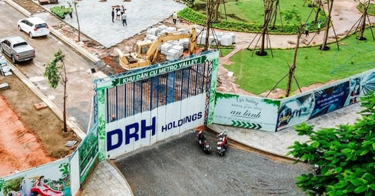Các lãnh đạo DRH Holdings (DRH) nâng sở hữu tại doanh nghiệp nhà