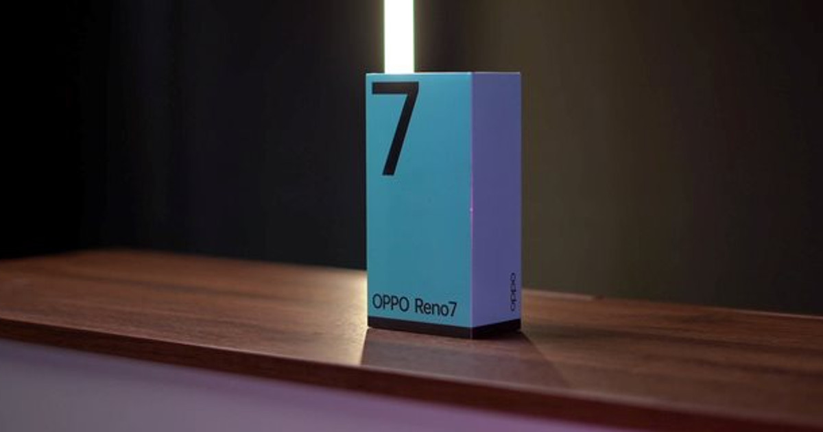 Oppo giới thiệu phiên bản Reno 7 4G: Ngoại hình bắt mắt, chipset ...