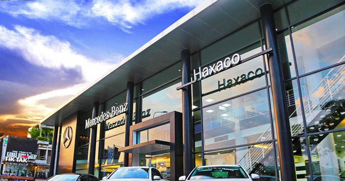 Haxaco (HAX) chốt lịch trả cổ tức năm 2021 tỷ lệ 20%