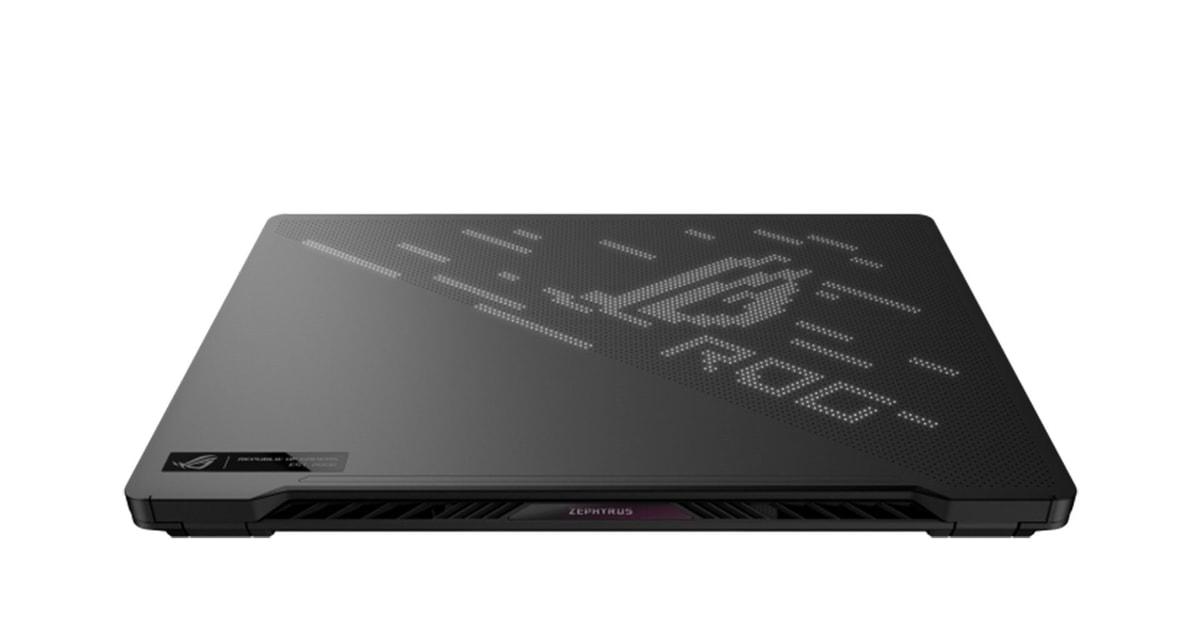 Asus ROG Zephyris G14: Sinh ra dành cho các game thủ