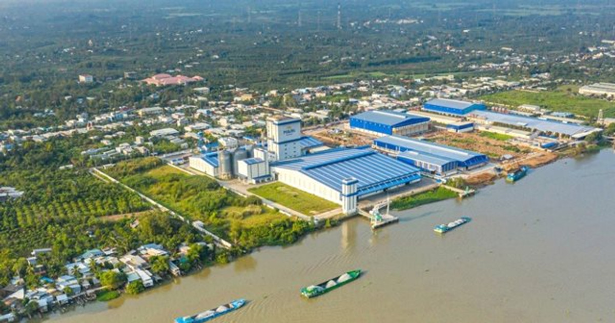 Gilimex (GIL) sắp trả cổ tức năm 2021 bằng tiền tỷ lệ 10%