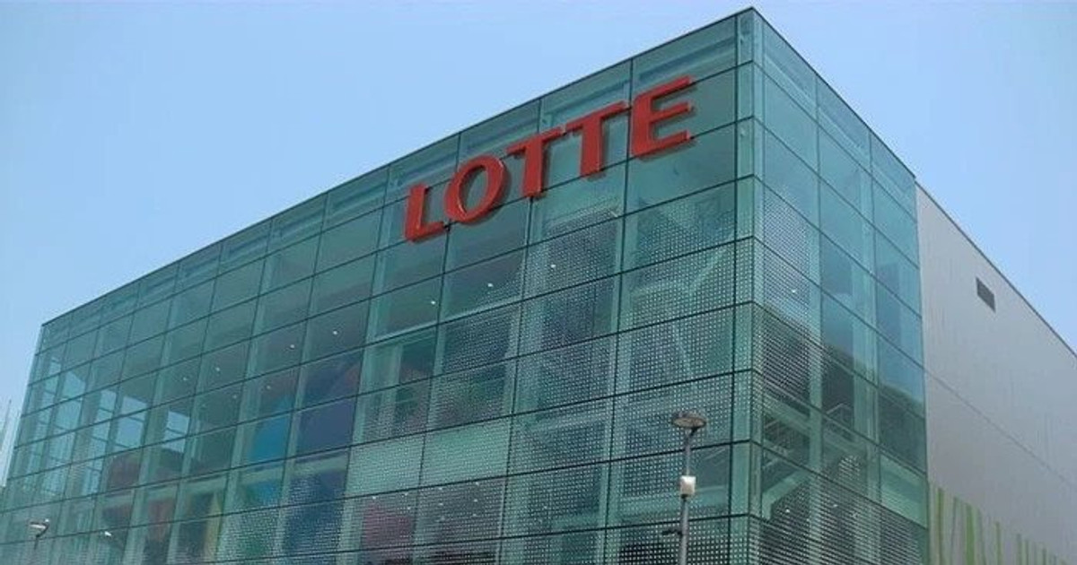 Tập đoàn LOTTE làm dự án 900 triệu USD tại Khu đô thị mới Thủ Thiêm