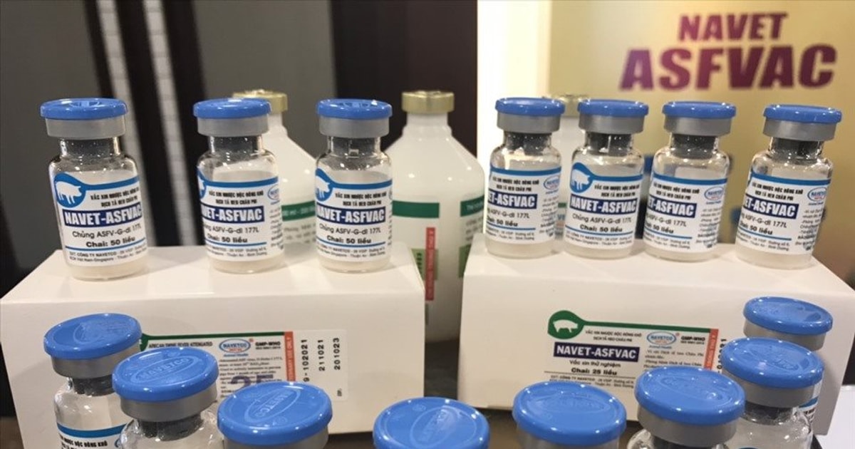 Navetco (VET) - "Mừng trước lo sau" chuyện chiếm lĩnh thị trường vắc ...