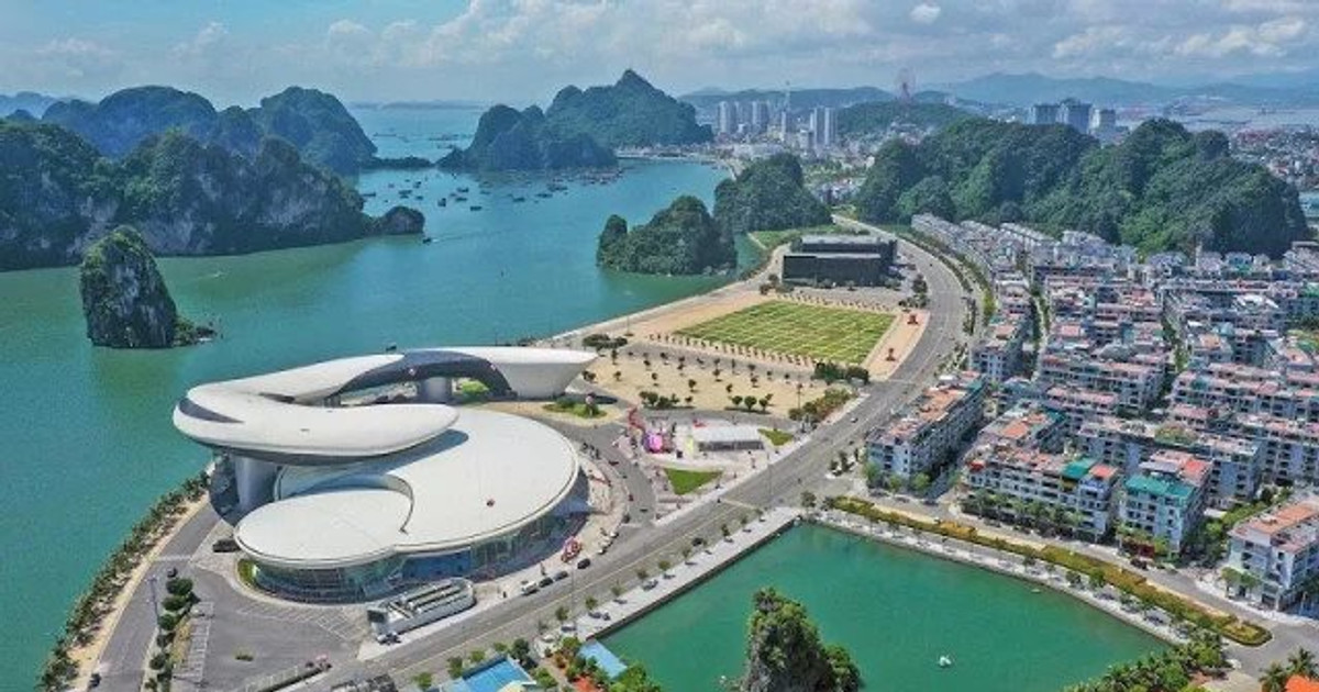 Quảng Ninh mời thầu "siêu dự án" Monbay Vân Đồn hơn 1 tỷ USD