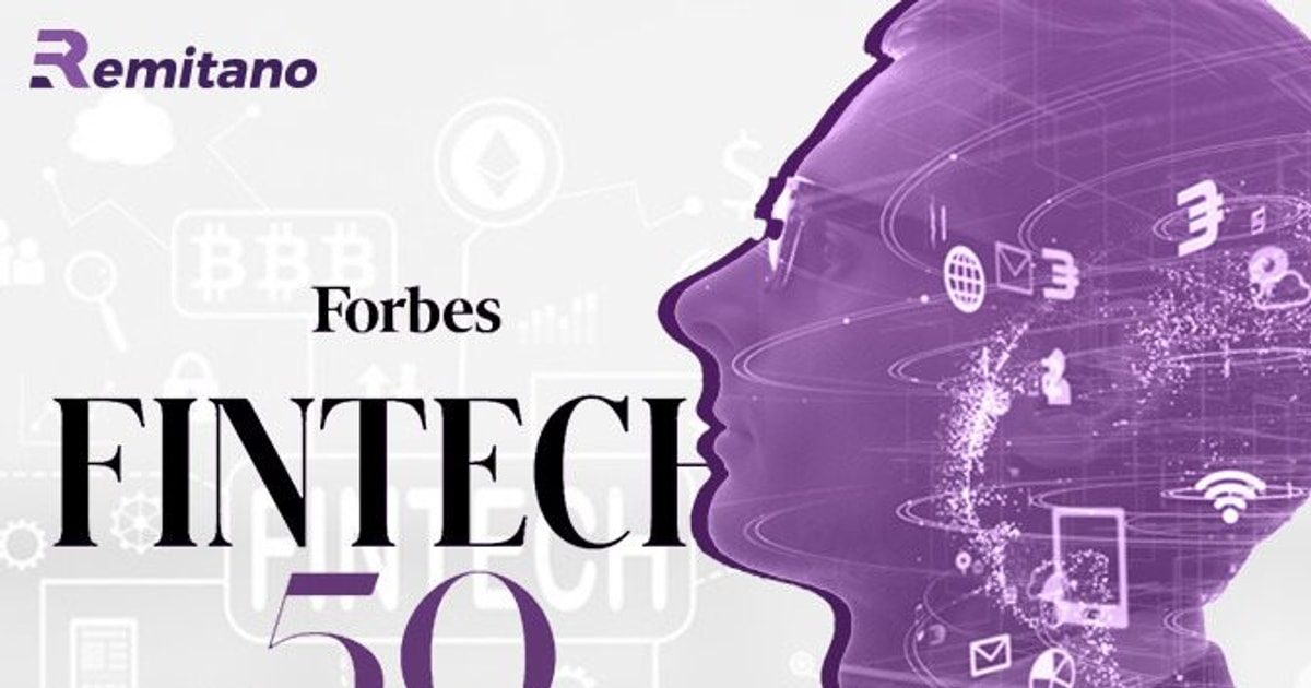 9 công ty tiền điện tử có mặt trong danh sách Forbes Fintech 50 năm 2022