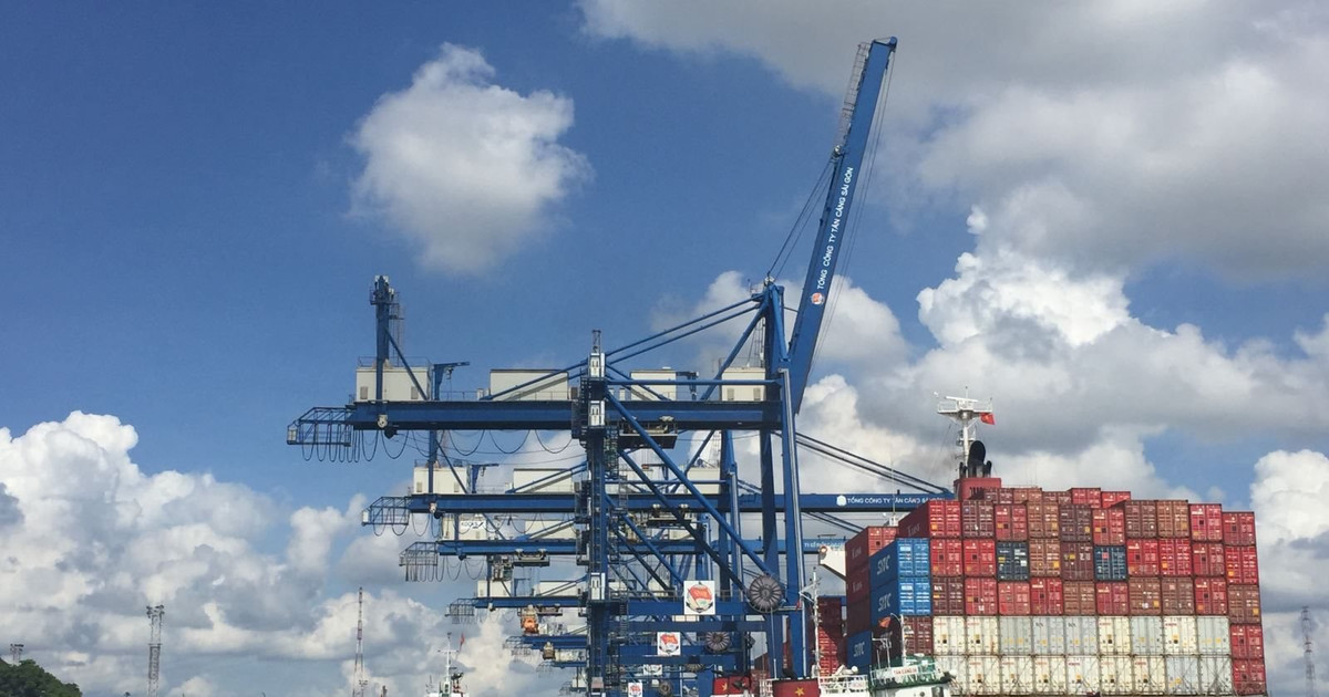 Vận tải biển gặp thời, 6 tháng Vinaship (VNA) lãi hơn gấp đôi cùng kỳ