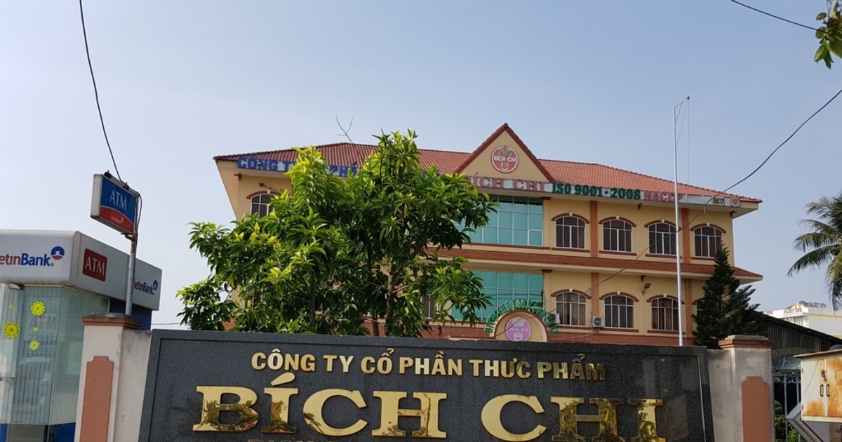 Thực phẩm Bích Chi (BCF) bổ sung thêm 20 tỷ cho Bích Chi 2