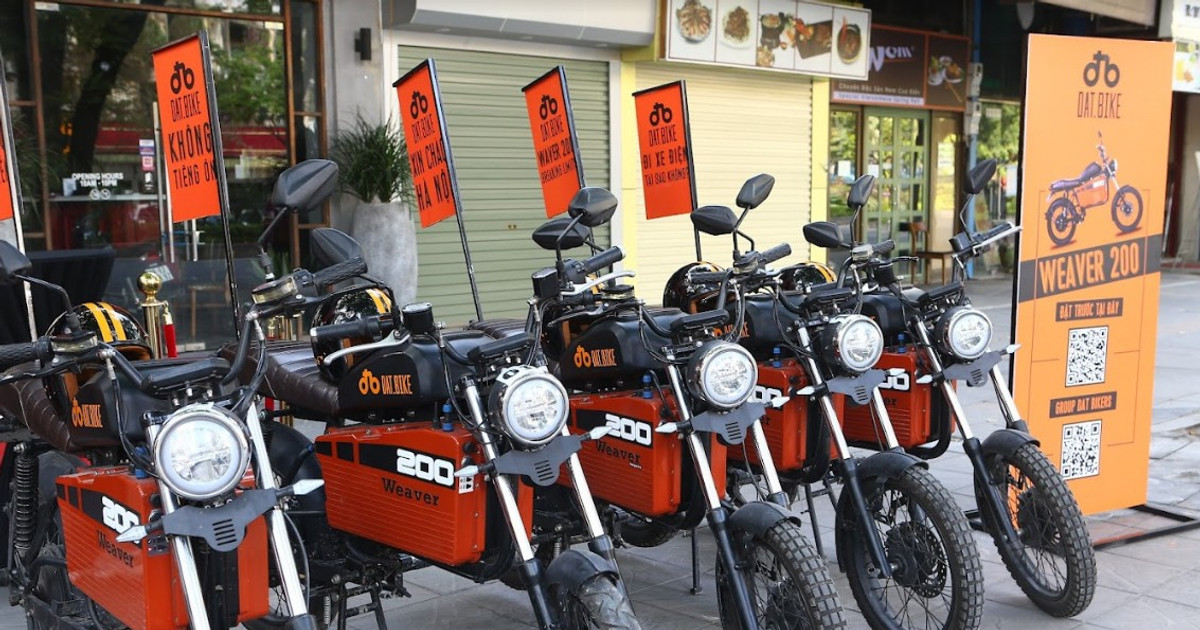 Nhìn lại Dat Bike từ trước cú sốc bị thu hồi 800 xe máy điện