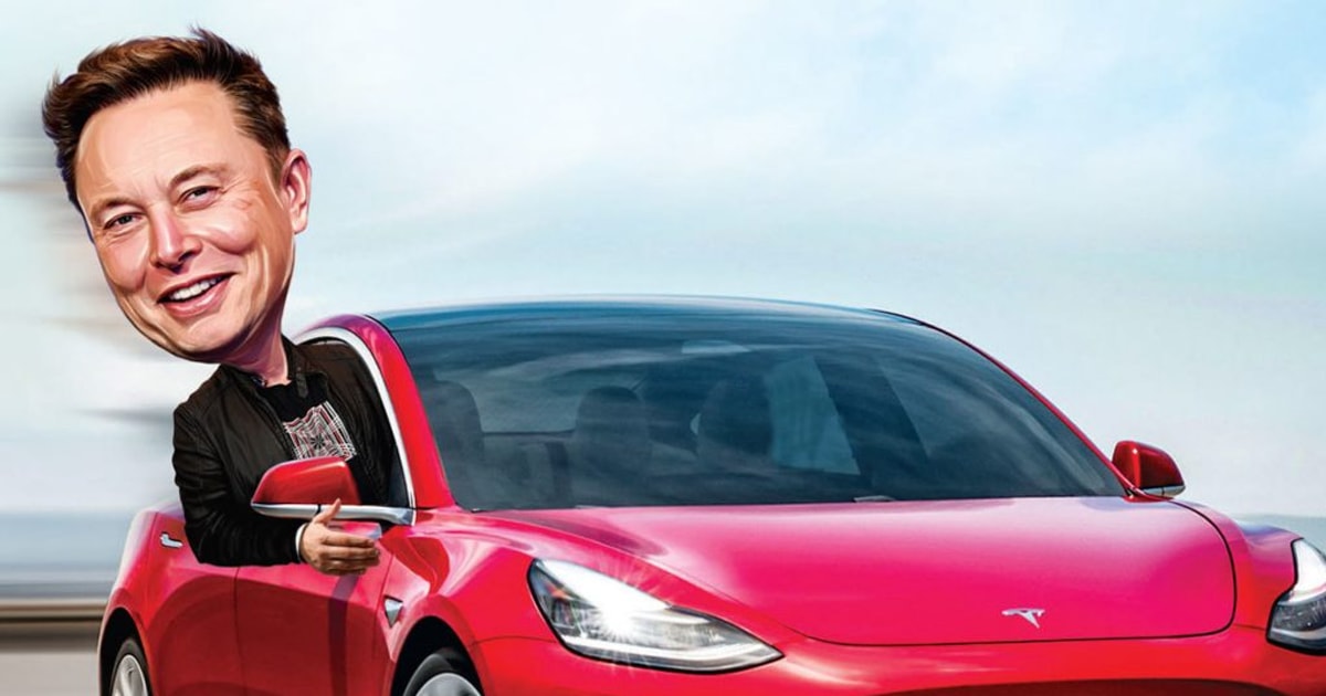 Xe điện của tỷ phú Elon Musk sở hữu trí tuệ AI thông minh hơn con người