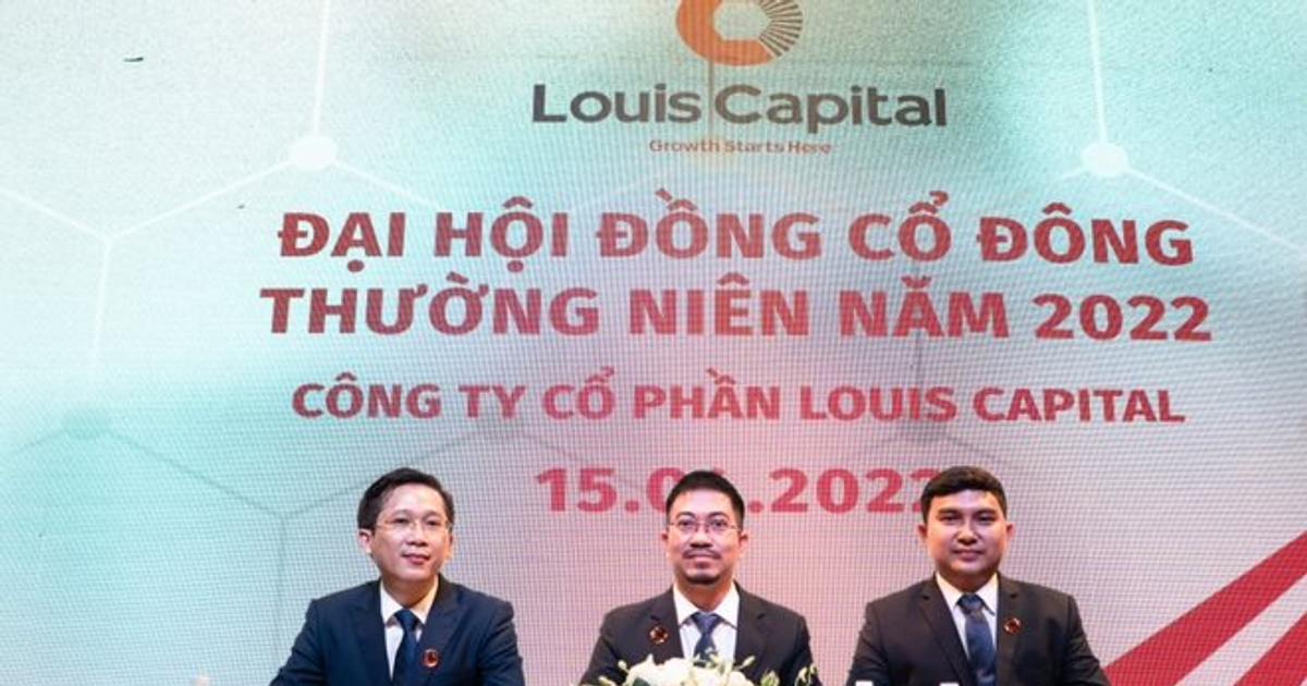 Louis Capital (TGG) đặt mục tiêu lãi 30 tỷ trong nửa cuối năm: Tham ...
