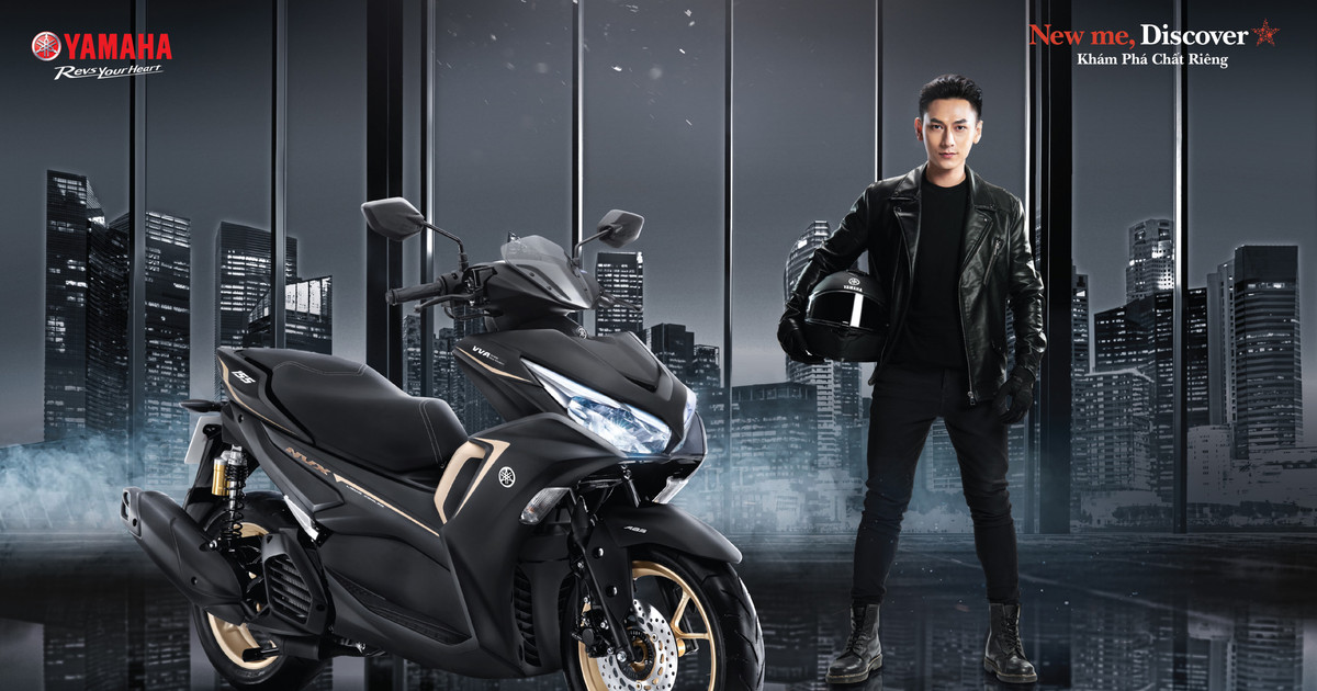 Bảng giá xe máy Yamaha NVX 155 2022 mới nhất ngày 28/9/2022