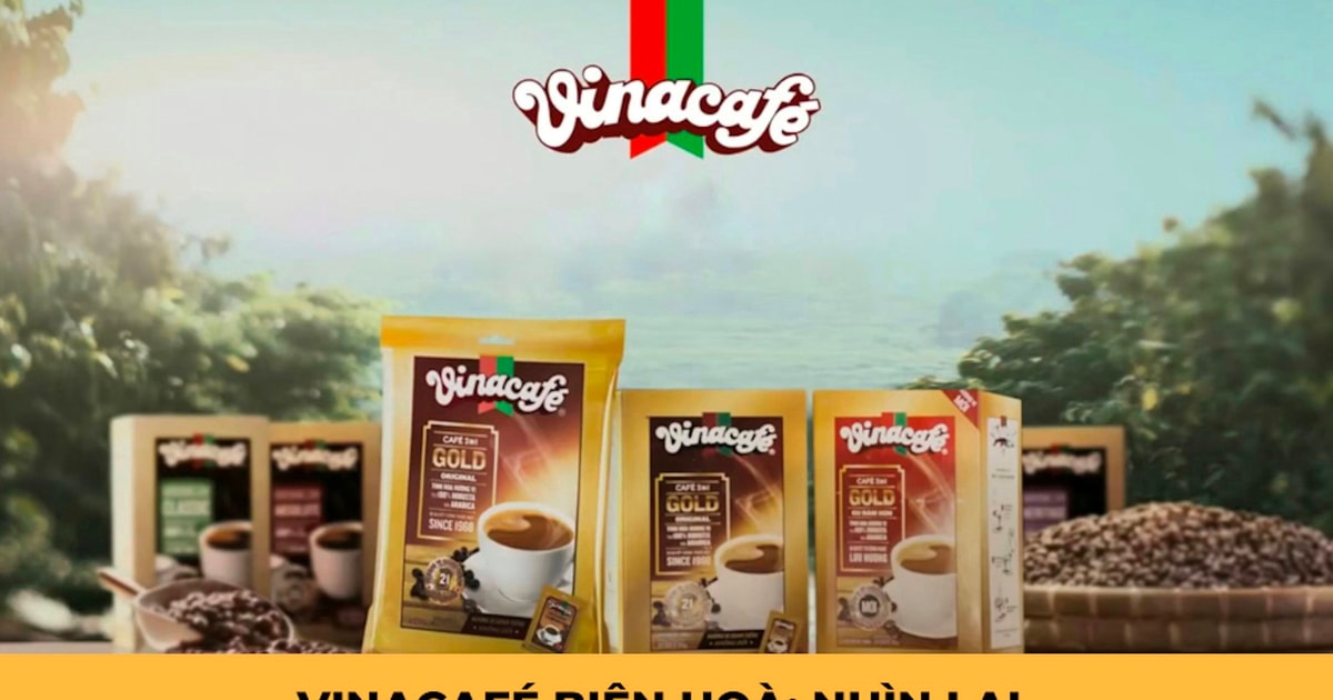 Vinacafé Biên Hoà: Chiến lược kinh doanh tốt cho một thương hiệu