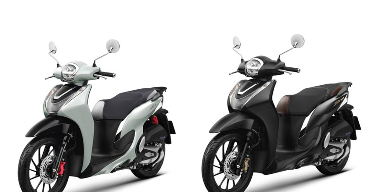 Bảng giá xe máy Honda SH Mode 2022 mới nhất ngày 5/10/2022