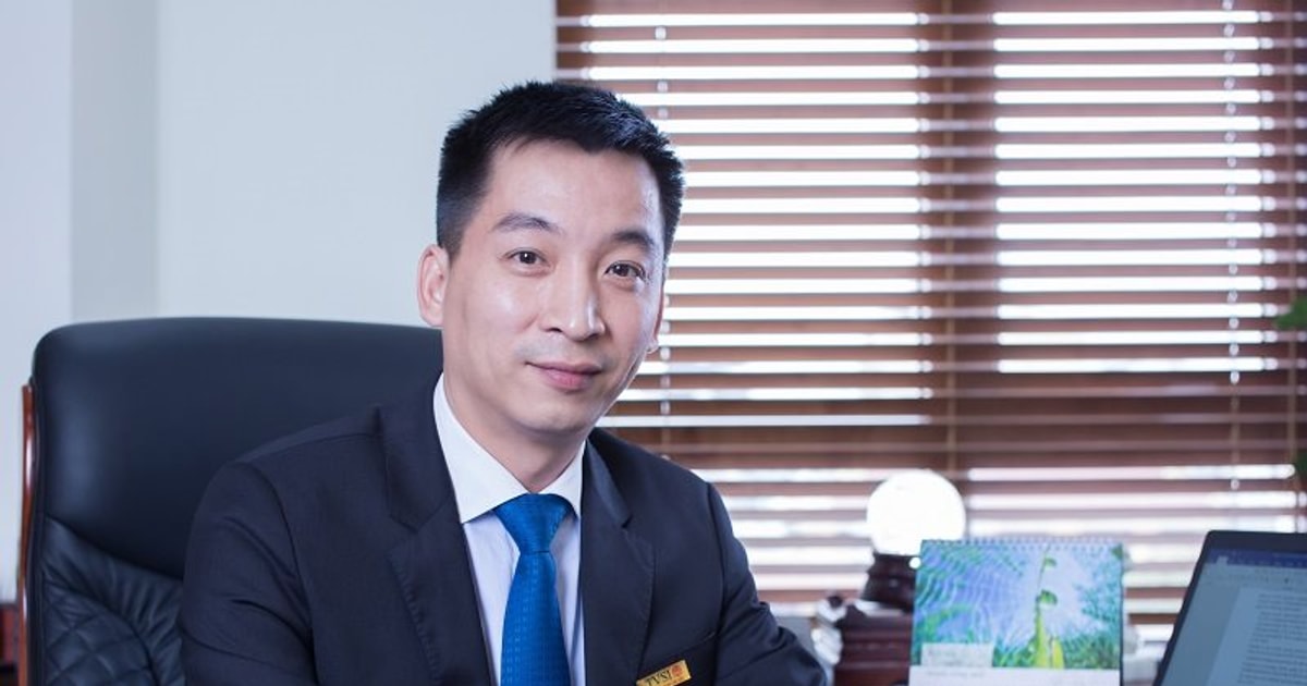 Ai sẽ tiếp quản Chứng khoán Tân Việt (TVSI) sau sự ra đi của ông Nguyễn ...