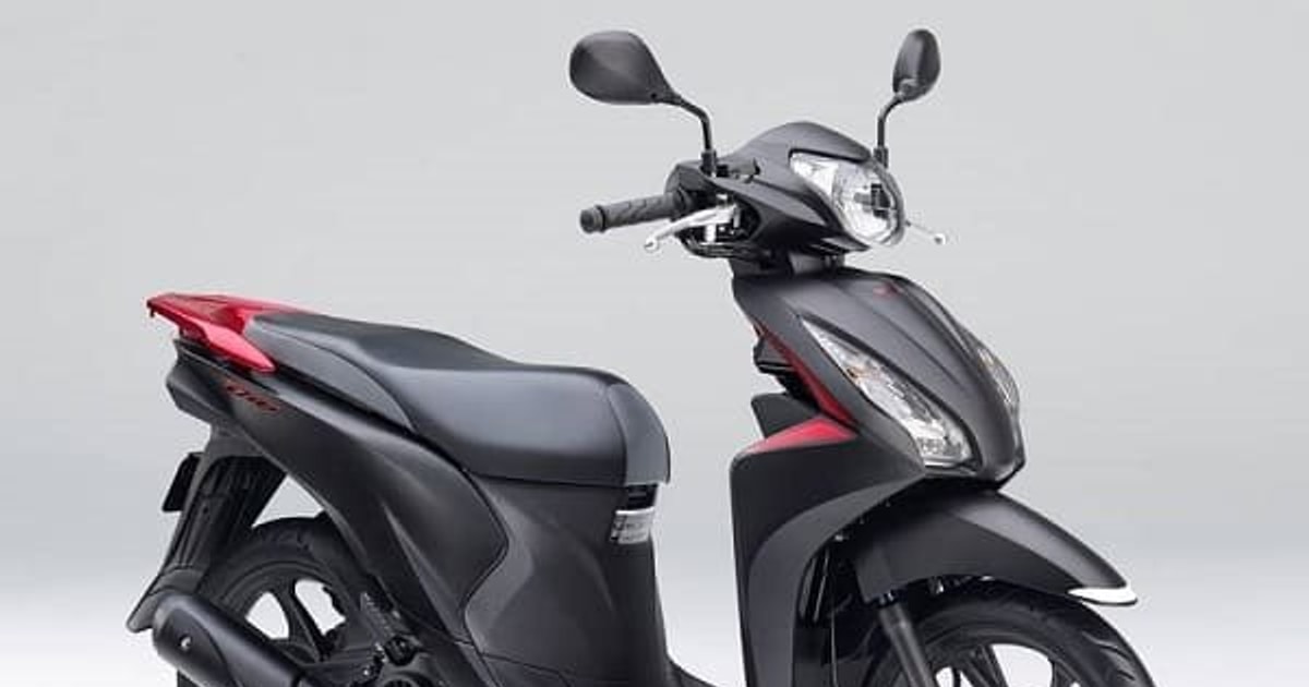 Cập nhật bảng giá xe máy Honda Vision 2022 mới nhất ngày 9/10/2022