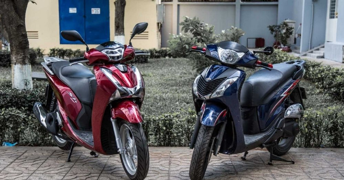 Cập nhật bảng giá xe máy Honda SH 2022 mới nhất giữa tháng 10/2022