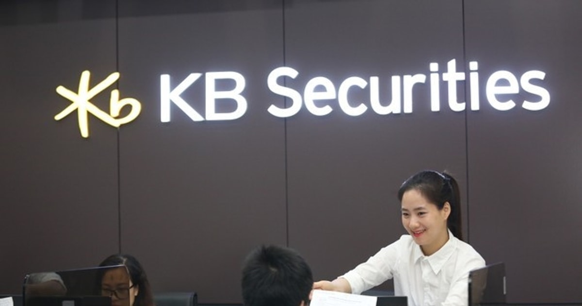 Chứng khoán KB (KBSV): Thắng lớn quý 3 nhờ dòng tiền margin, chi phí ...