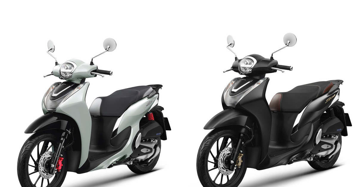 Cập nhật bảng giá xe máy Honda SH Mode 2022 mới nhất ngày 22/11/2022