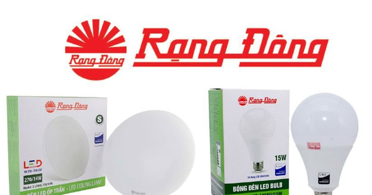 Bóng đèn phích nước Rạng Đông – Từ bờ vực phá sản đến đế chế bóng đèn ...