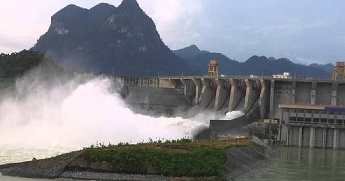 Thuỷ điện Thác Bà (TBC) chốt danh sách cổ đông tạm ứng cổ tức bằng tiền ...