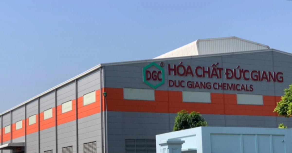 Công ty con của Hoá chất Đức Giang (DGC) báo lãi kỷ lục, lượng tiền ...